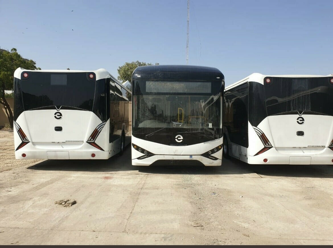 Business Recorder: Bilal Hussain – Daewoo Express plans to introduce ...